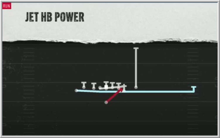College Football 25 Alabama Offensive Playbook Singleback Tight Y Off Flex