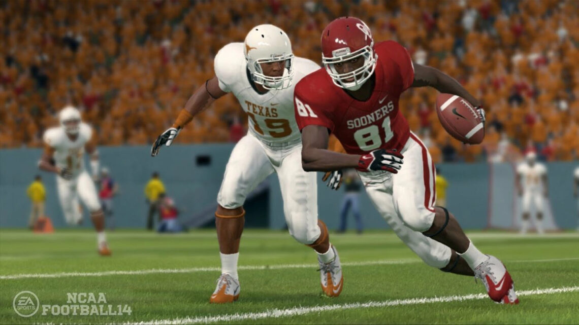 Looking Back On NCAA Football Video Game Intro Videos - CollegeFootball.gg