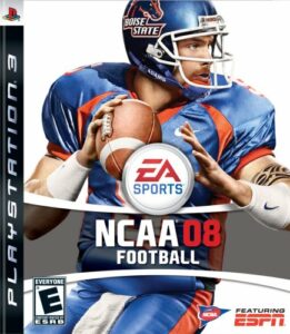 Every Cover Athlete In NCAA Football Video Game History ...