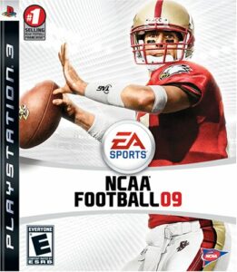 Every Cover Athlete In NCAA Football Video Game History ...