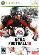 Every Cover Athlete In NCAA Football Video Game History ...