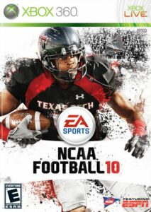 Every Cover Athlete In NCAA Football Video Game History ...