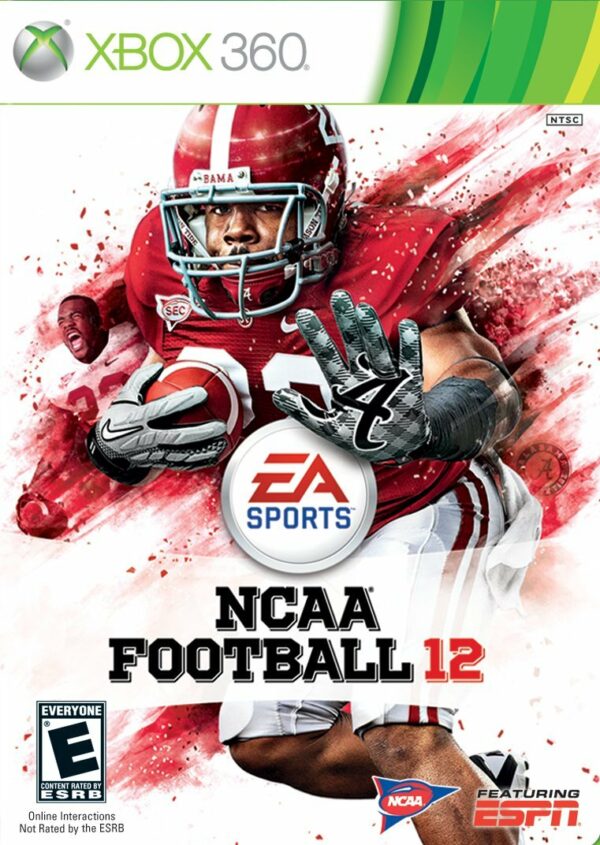 Every Cover Athlete In NCAA Football Video Game History ...