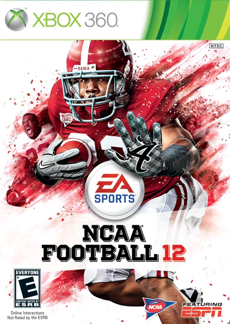 Every Cover Athlete In NCAA Football Video Game History ...