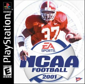 Every Cover Athlete In NCAA Football Video Game History ...