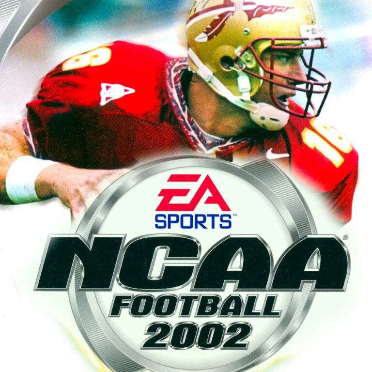 Every Cover Athlete In NCAA Football Video Game History ...