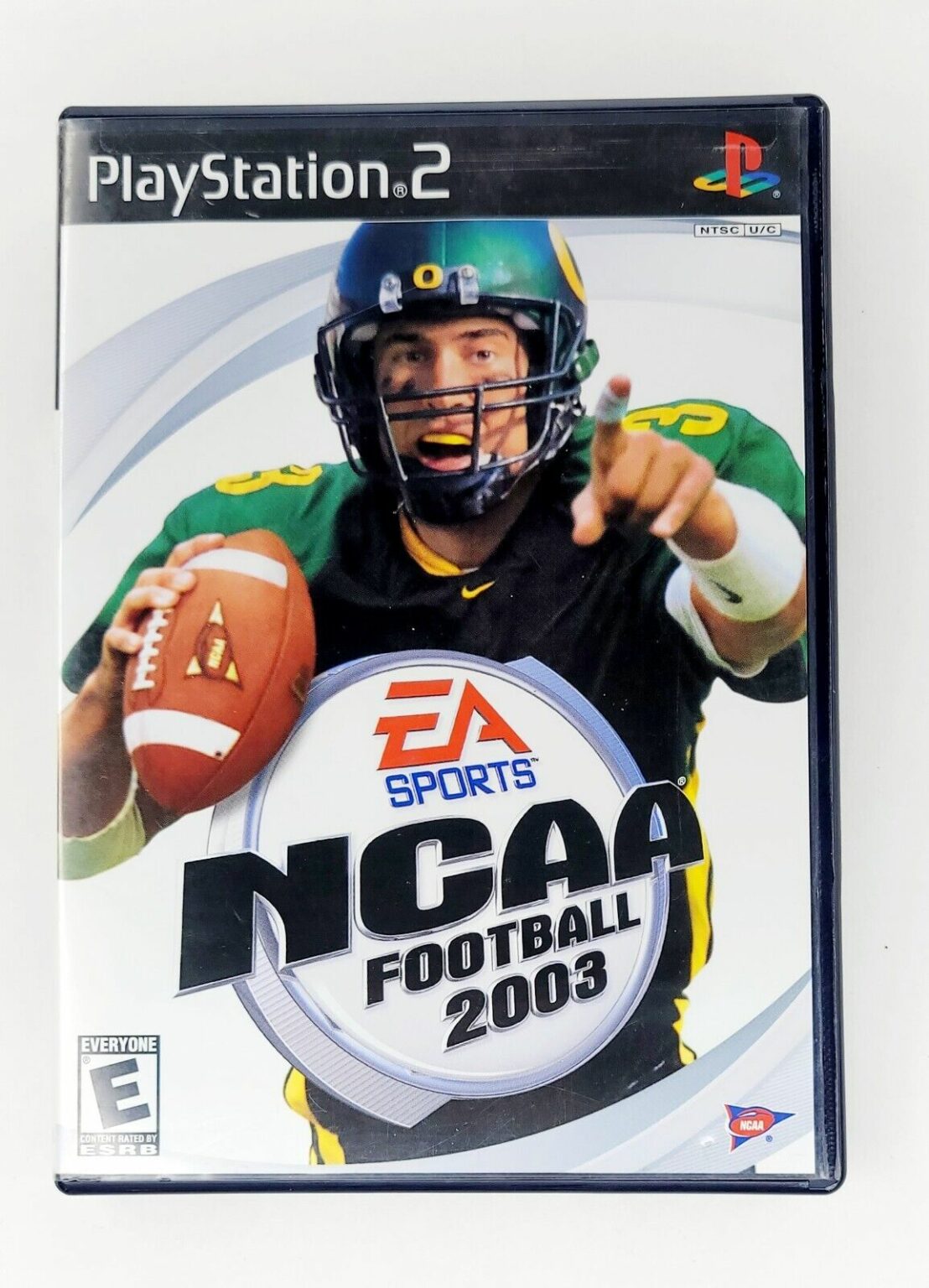 Every Cover Athlete In NCAA Football Video Game History ...