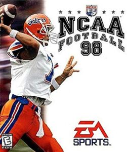 Every Cover Athlete In NCAA Football Video Game History ...