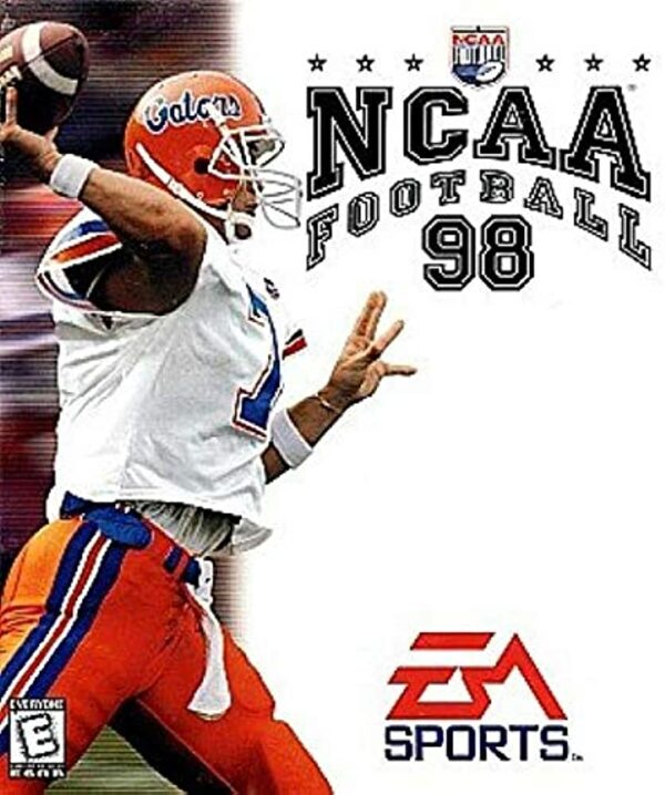 Every Cover Athlete In NCAA Football Video Game History ...