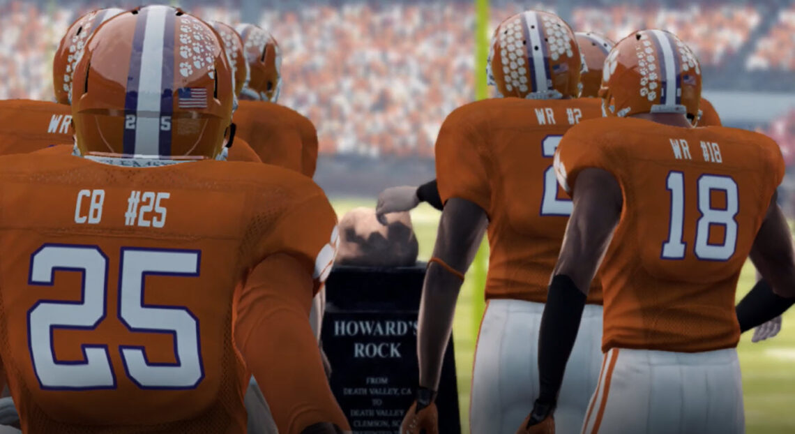 How EA Sports Is Collecting Audio Assets For Their College Football ...