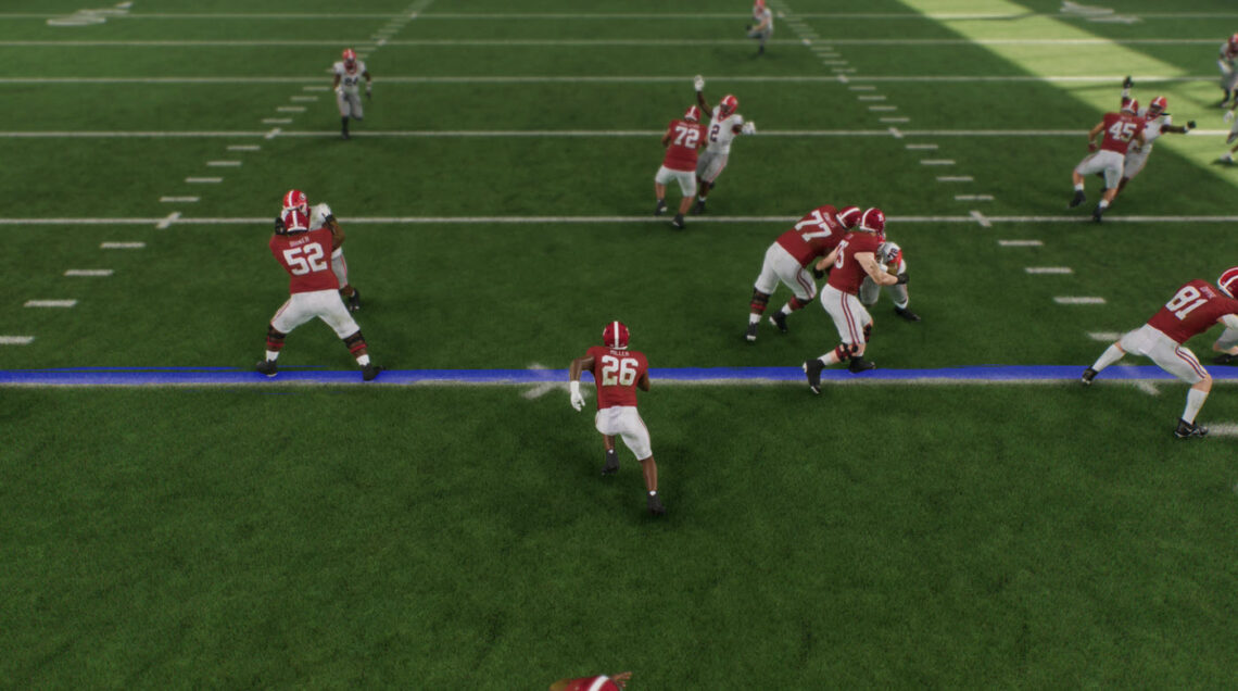 Alabama Offensive eBook: Gun Bunch Quads Offset - CollegeFootball.gg