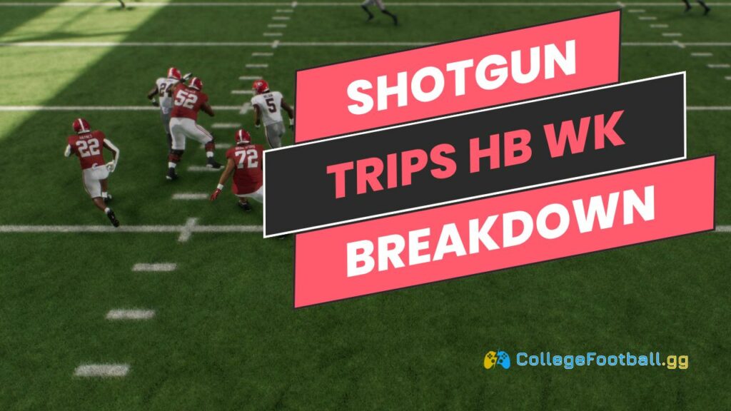 Alabama Offensive eBook: Gun Trips HB Wk - CollegeFootball.gg
