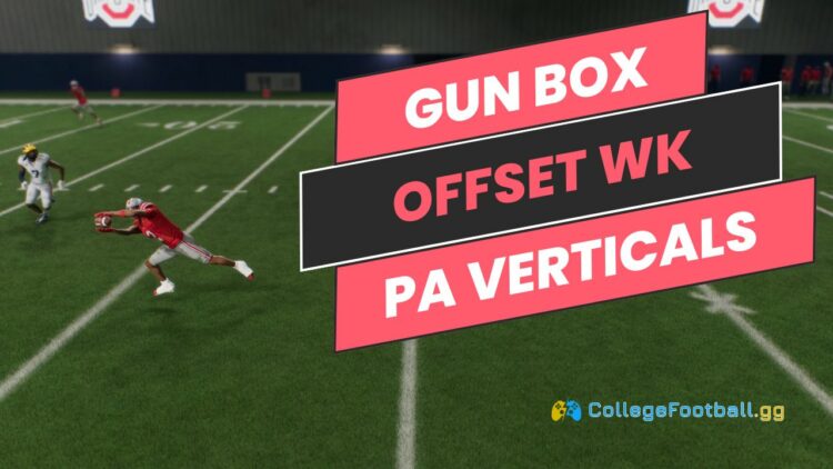 Easy College Football 25 Zone Defense Beater With No Setup ...