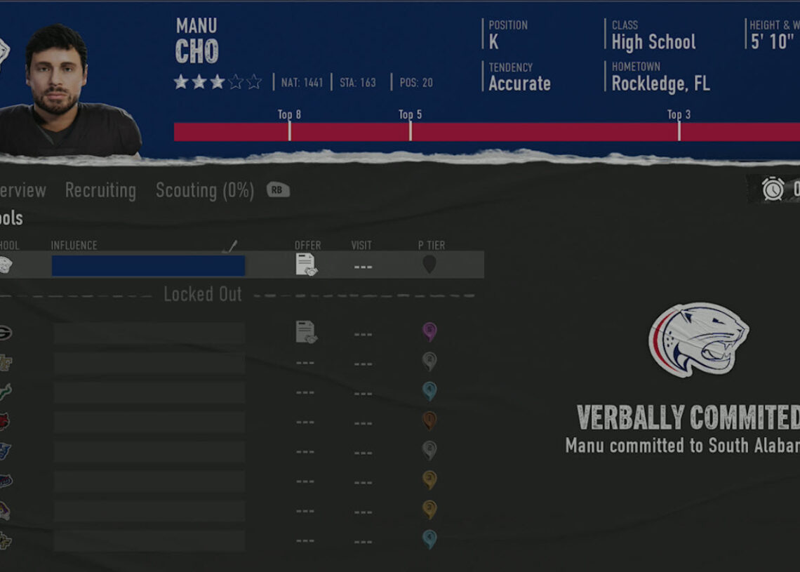 There Are Over 150 Different Playbooks In College Football 25 ...