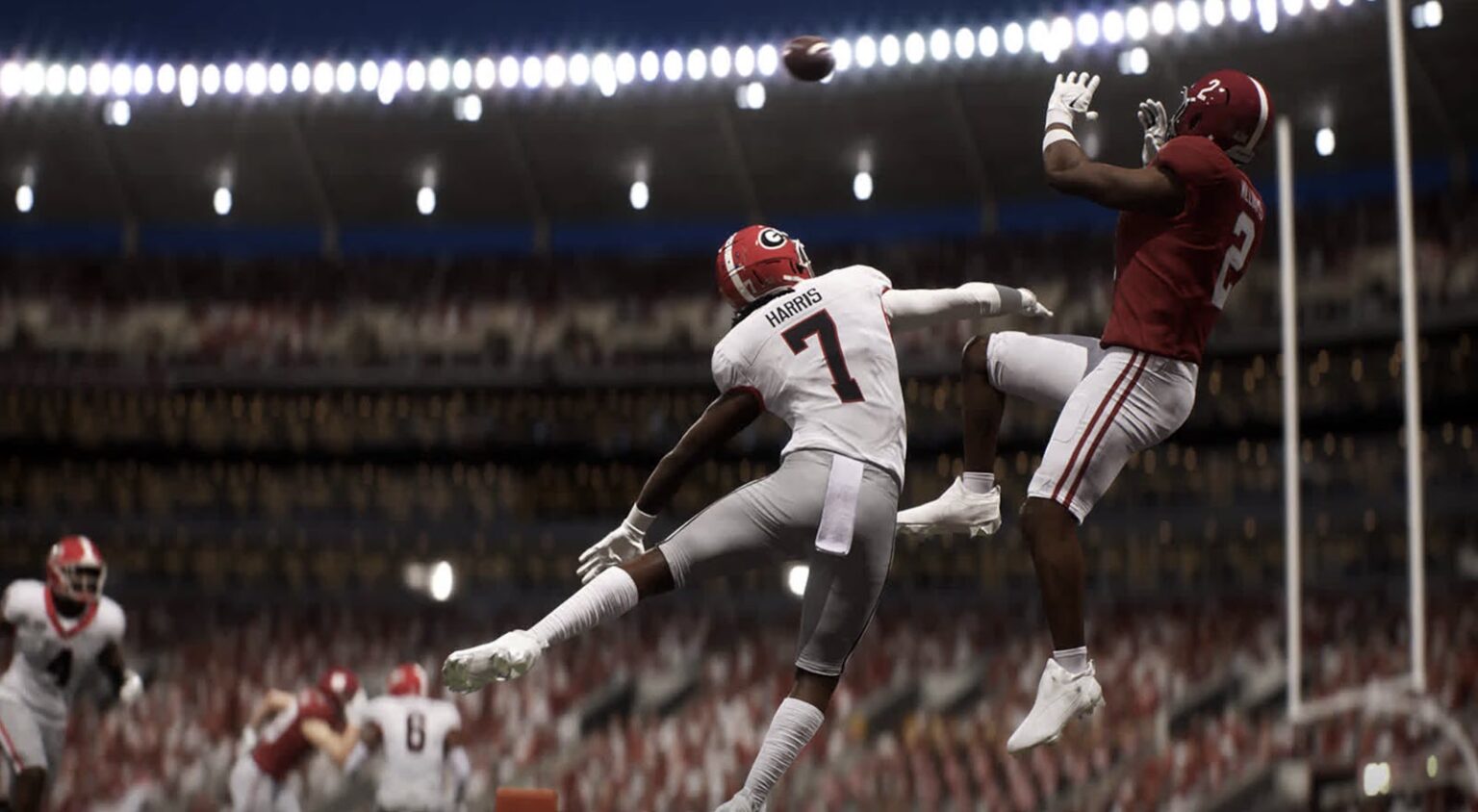 EA Sports College Football 26 Reveal Trailer - CollegeFootball.gg