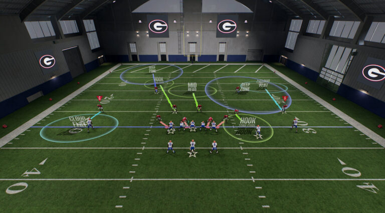 How To Smart Route, Custom Stem, and Custom Zone In CFB 26 ...