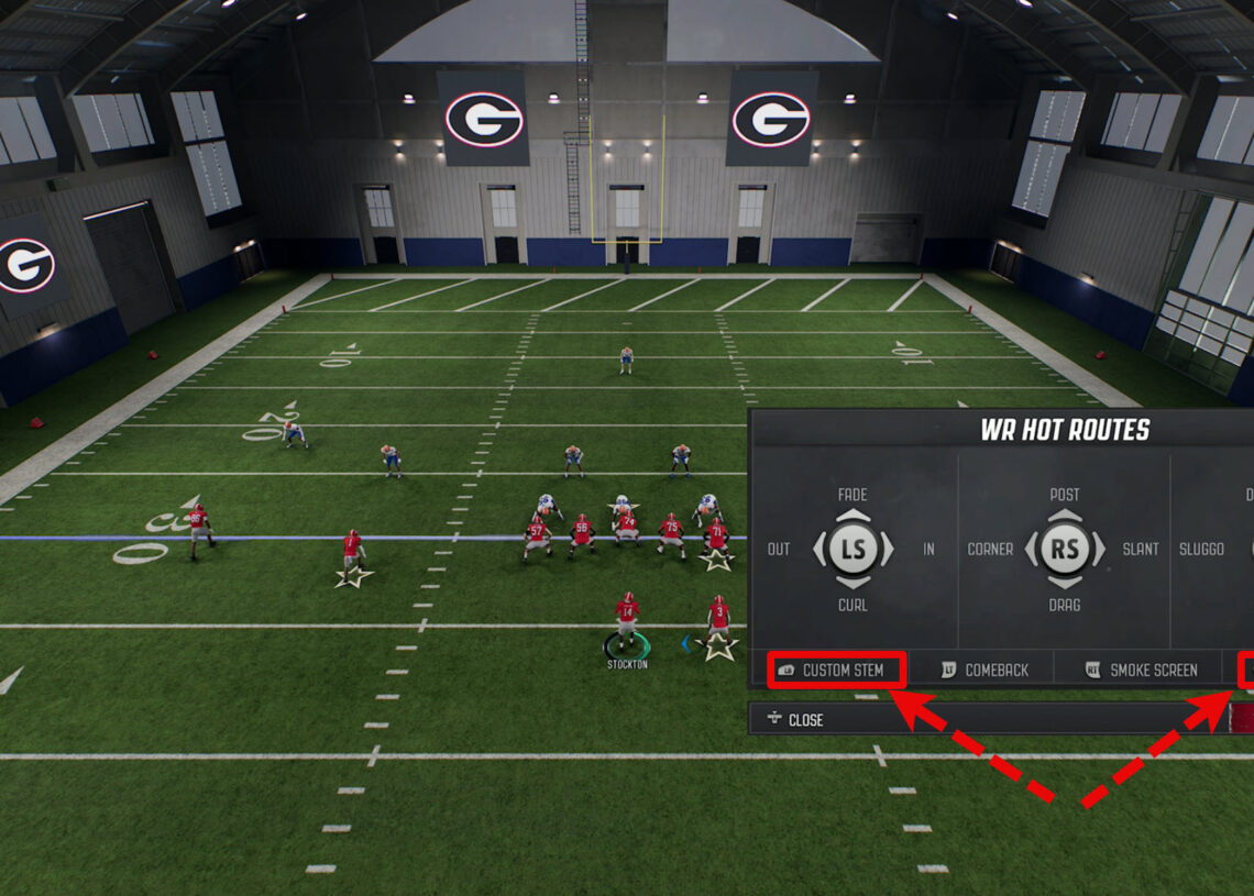 All Of The New Hot Routes In CFB 26 - CollegeFootball.gg