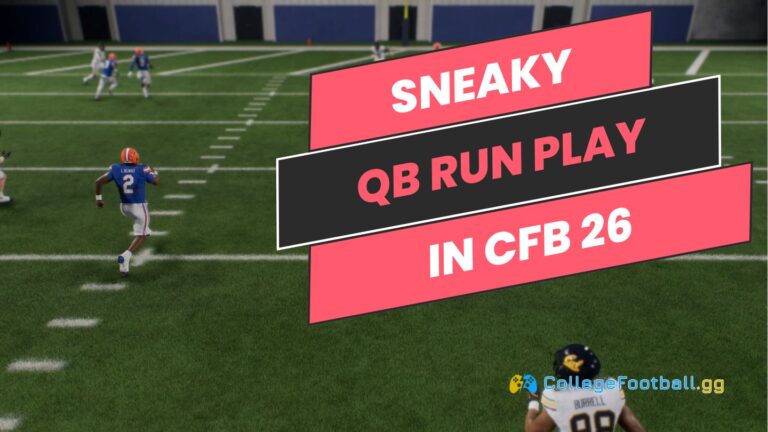 Dedicated To College Football Video Games - CollegeFootball.gg