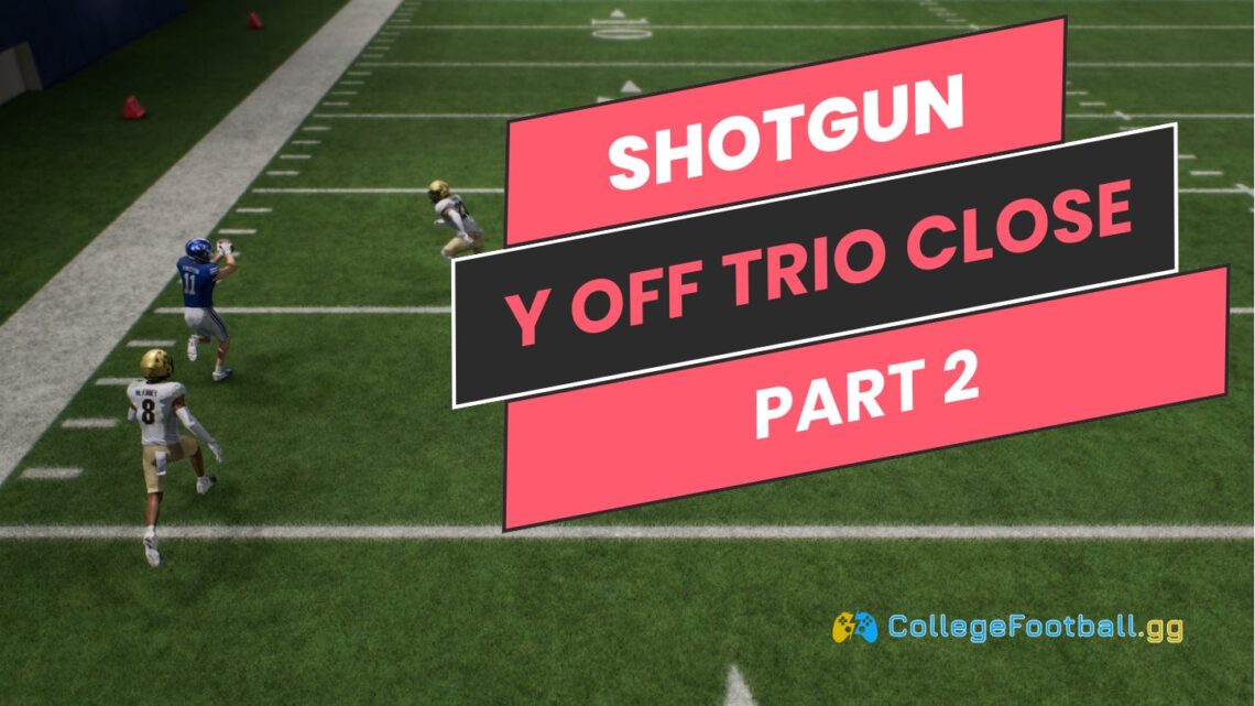 Gun Y Off Trio Close eBook (Part 2) - CollegeFootball.gg