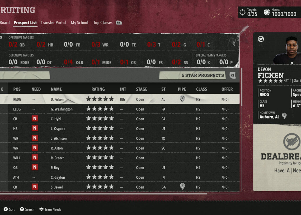 College Football 26 Dynasty Tips And In-Depth Research - CollegeFootball.gg